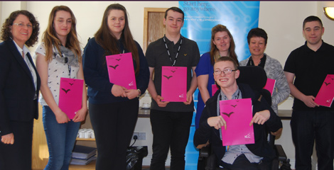 Students Awarded for Outstanding Contribution to Society