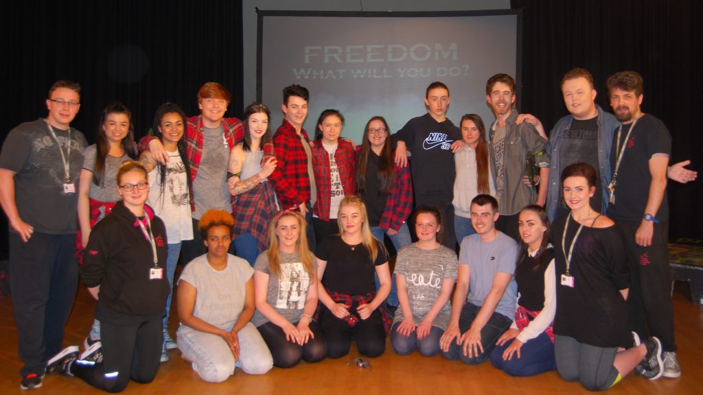 End of Year Showcase Week 2016