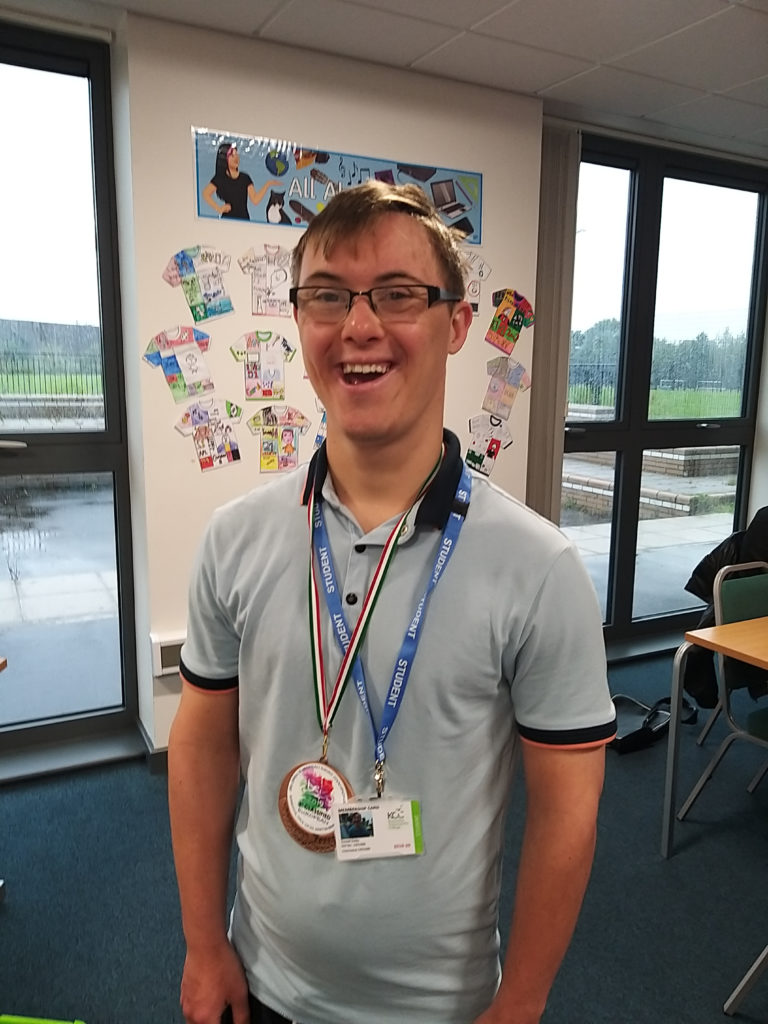 Daniel’s Team GB Success