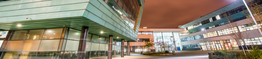 University Centre St Helens Location