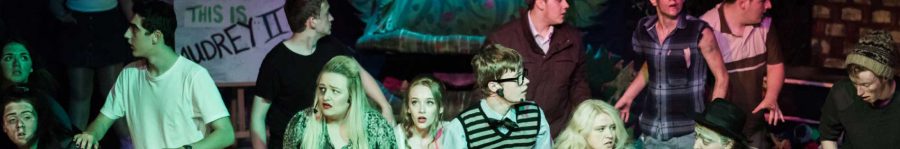 Level 2 Performing and Production Arts (UAL)