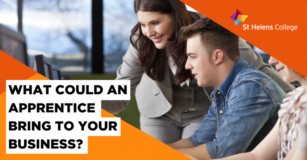 Blog: Top 5 Benefits of Hiring an Apprentice