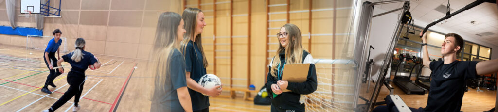 Sport and Fitness - Courses