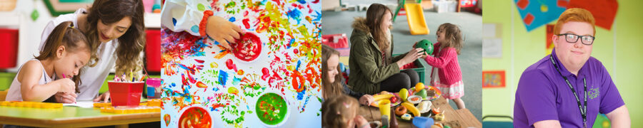 Early Years - Courses