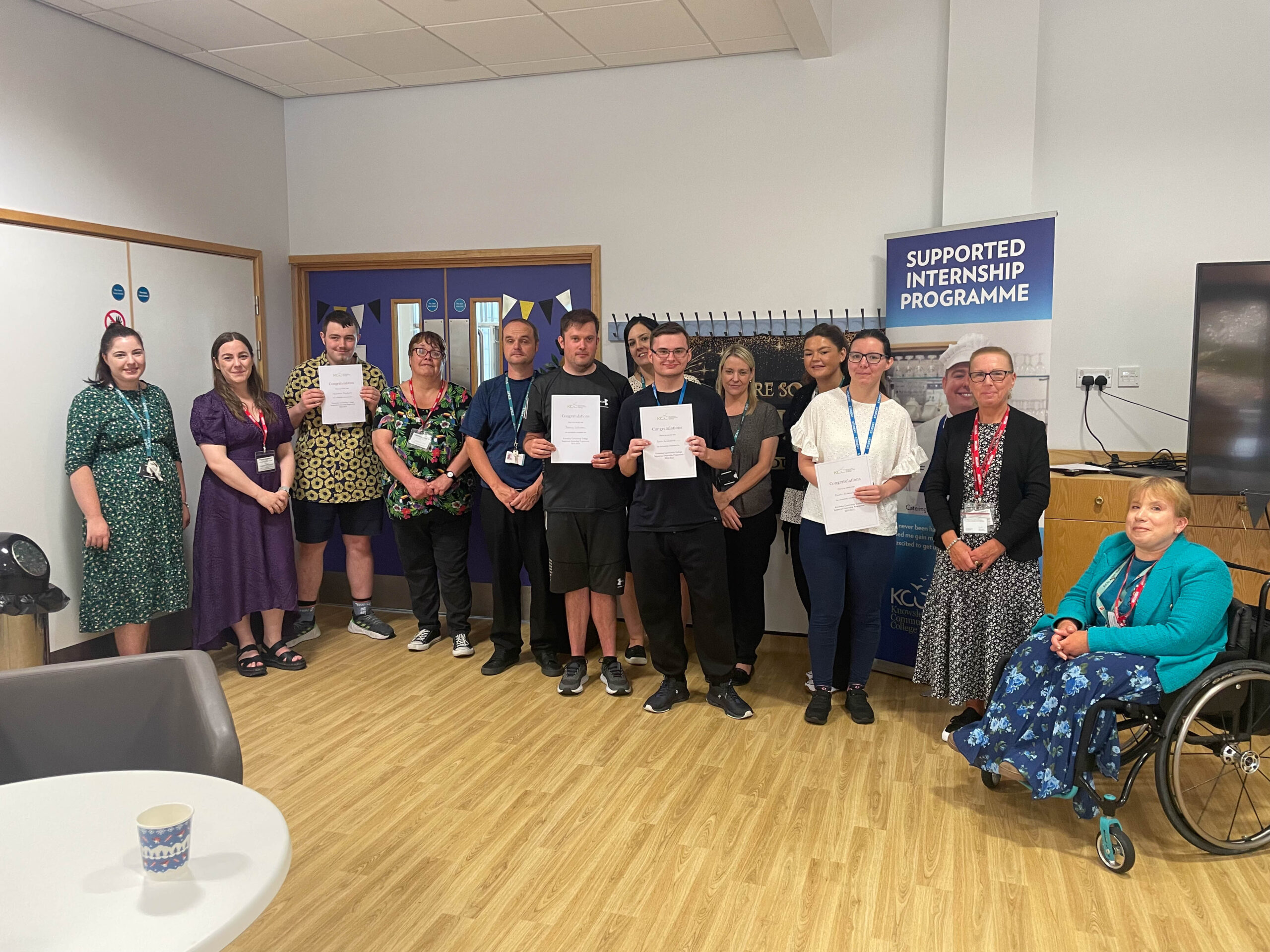 Knowsley Community College