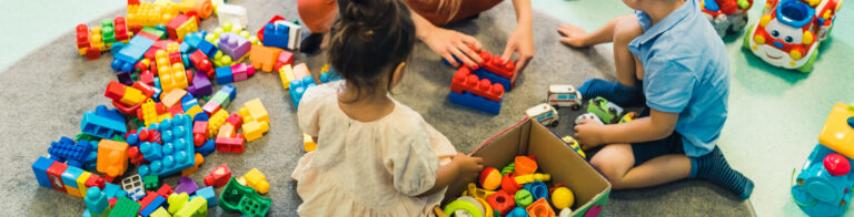 Early Years - Courses
